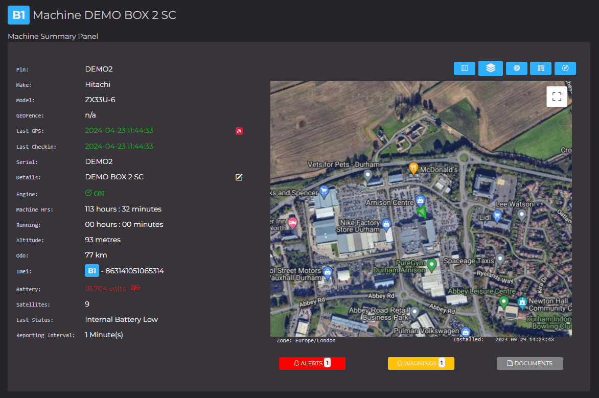 About us – PVS Data